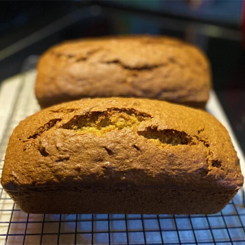 Recipe – Grandma’s 1950’s Banana Bread – Keeping It Riel