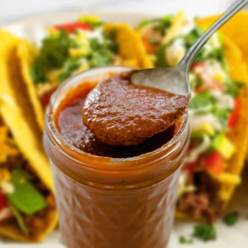 Recipe – Homemade Taco Sauce – Keeping It Riel